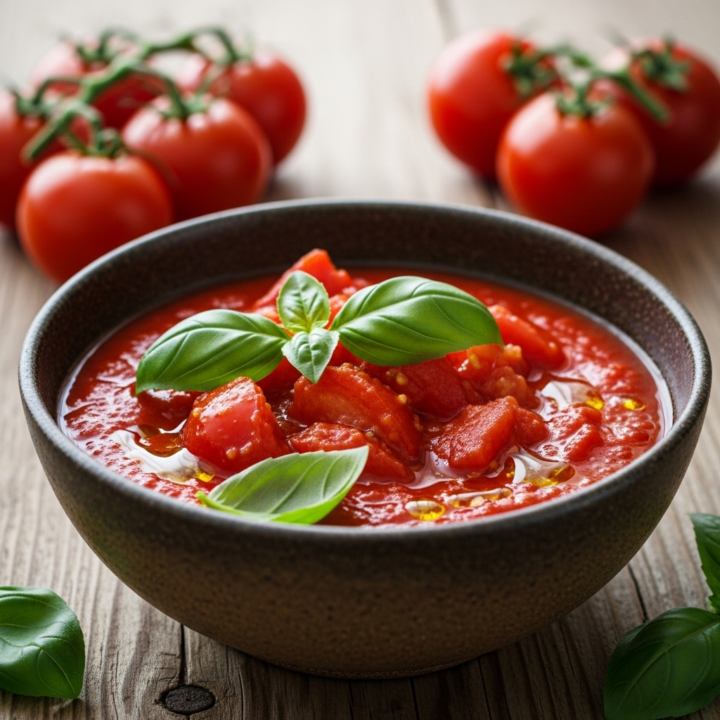Molho Cru de Tomate: A Arte da Simplicidade na Cozinha - Crudivorismo ...